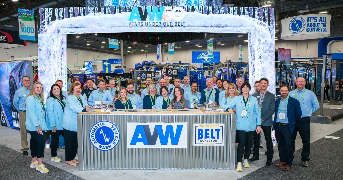 AVW Equipment Celebrates 50 Years