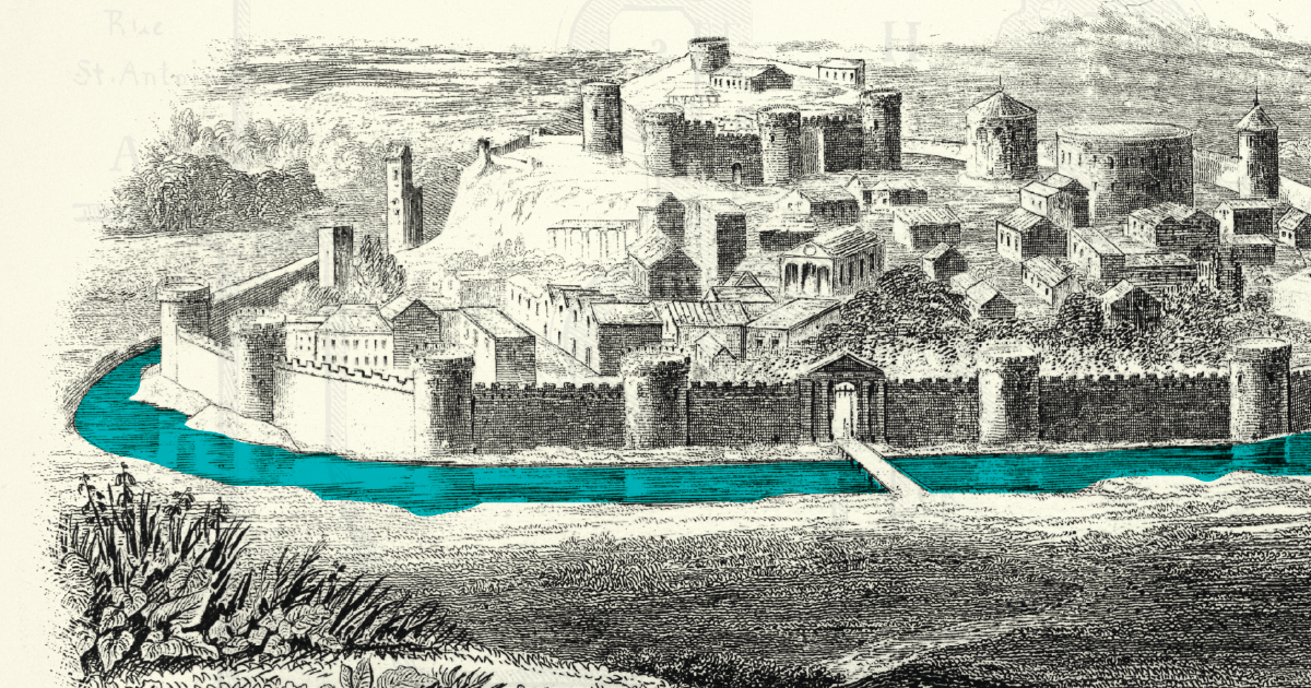 Building a Moat - Strategies to Protect Business in Uncertain Times