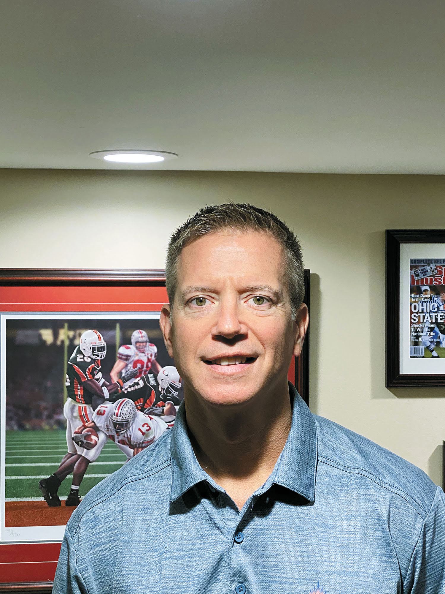 Meet the Board: Chris Rojas