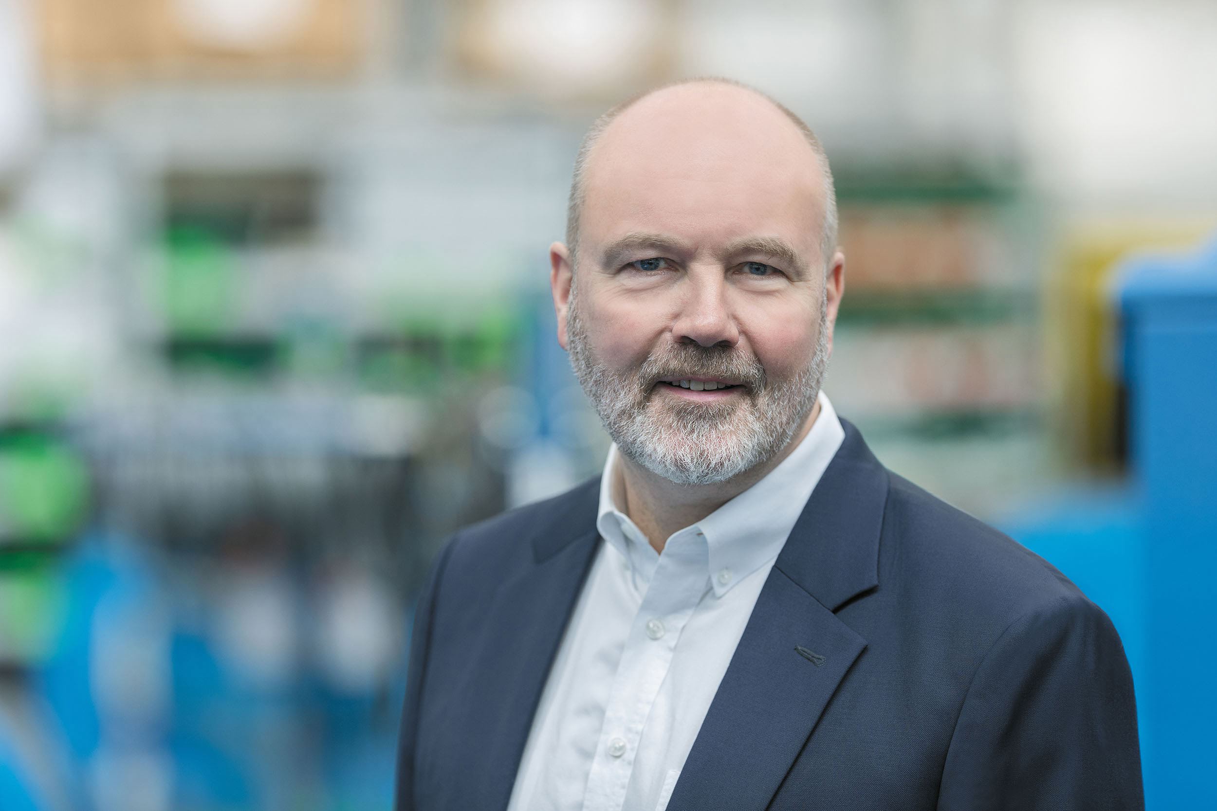 Meet the Board: Stephan Weber