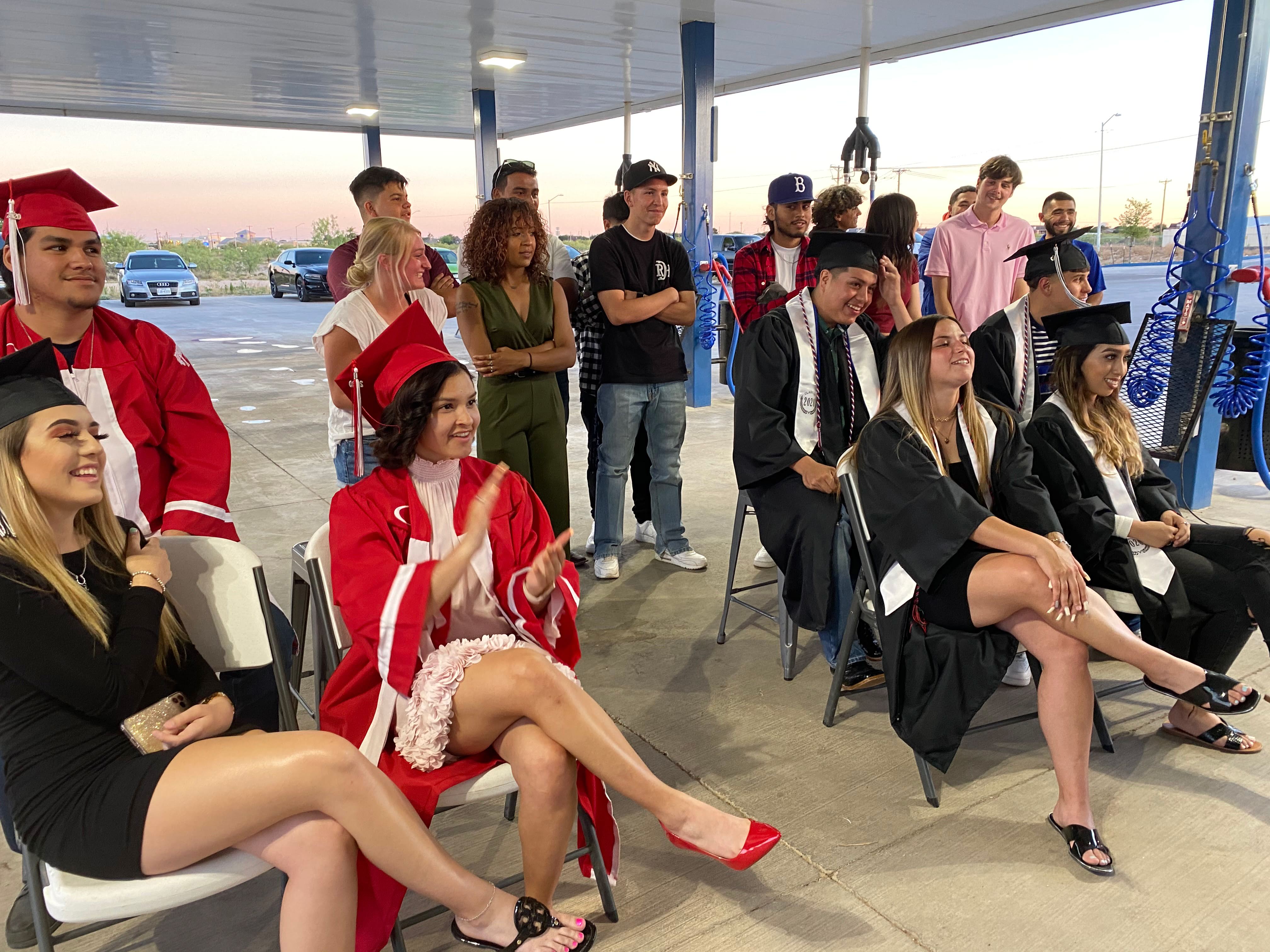 Success Through Community Investment