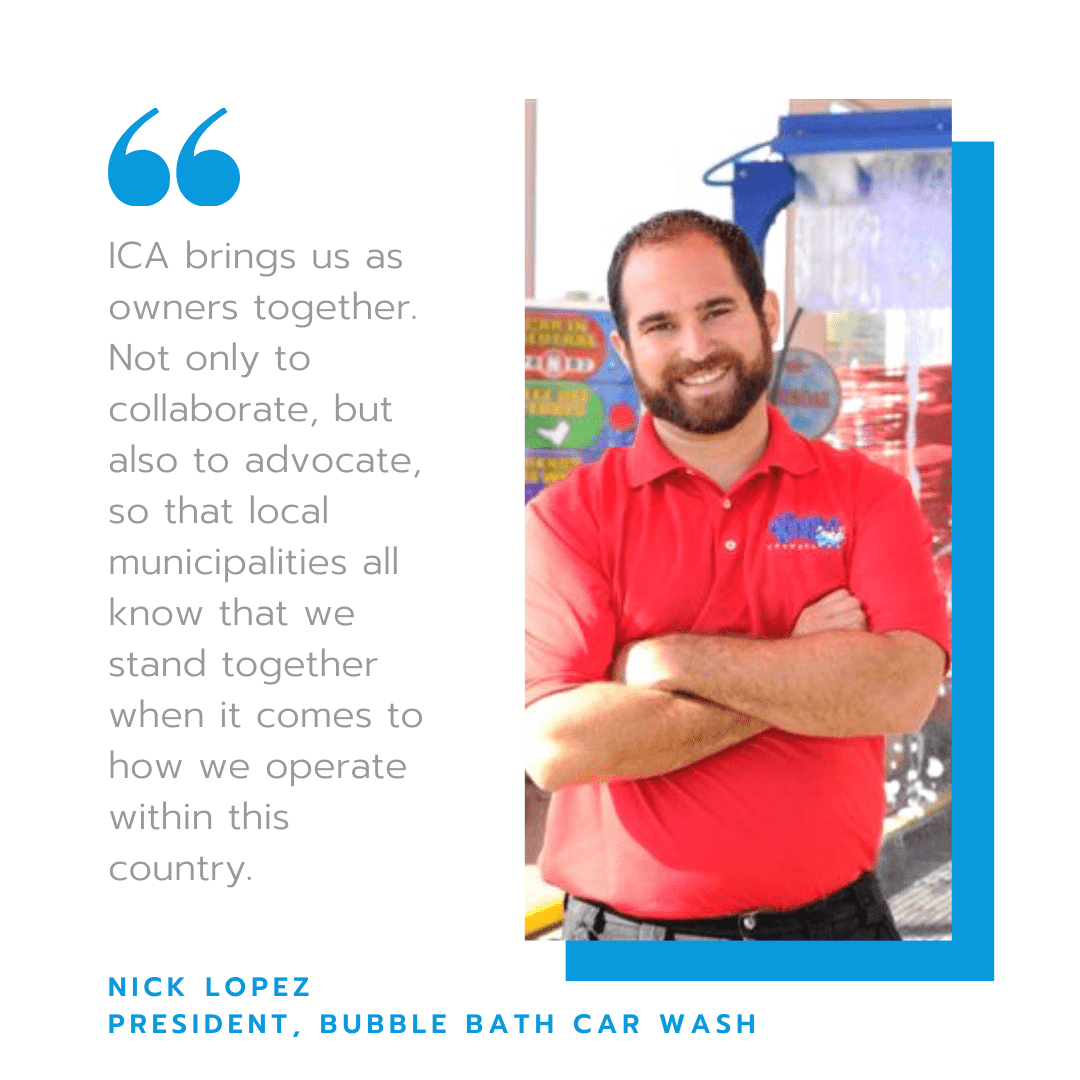 ICA Membership Keeps You Connected and On the Pulse of the Industry