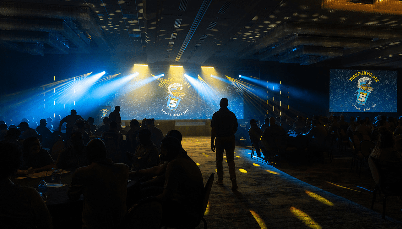 Take 5 Car Wash Kicks Off Inaugural National Rally, Launches New Pro5 ...